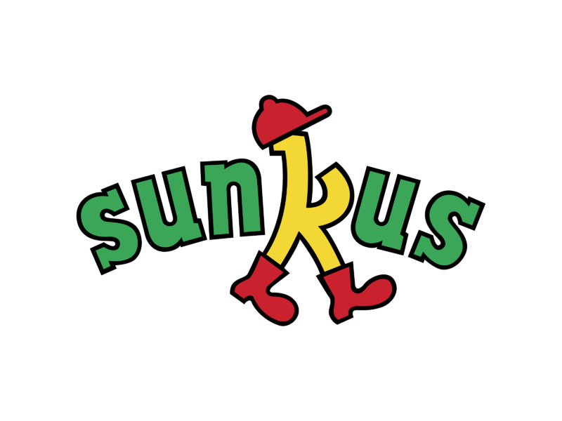 Sunkus Logo PNG Transparent & SVG Vector - Freebie Supply