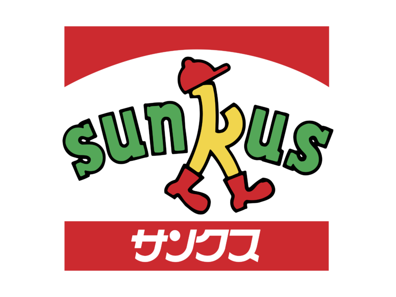 Sunkus Logo PNG Transparent & SVG Vector - Freebie Supply
