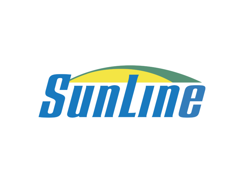 SunLine Logo PNG Transparent & SVG Vector - Freebie Supply