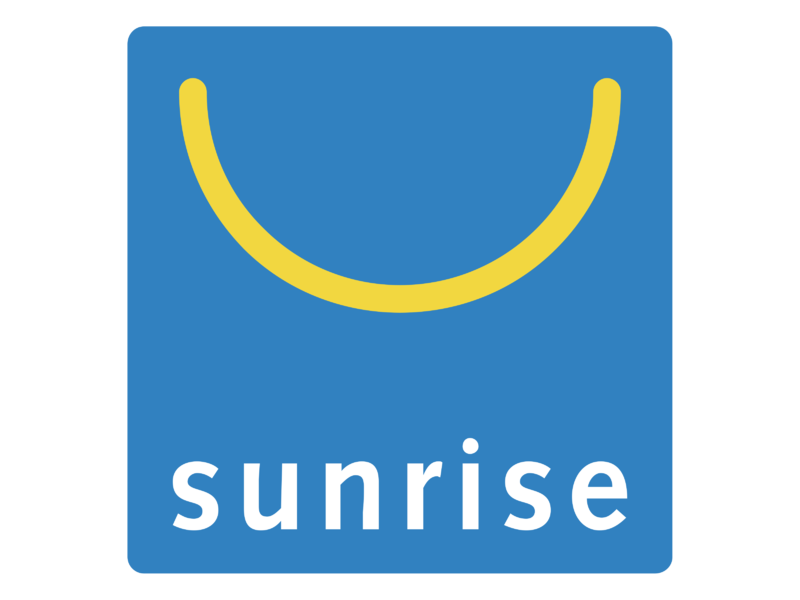Sunrise Logo PNG Transparent & SVG Vector - Freebie Supply