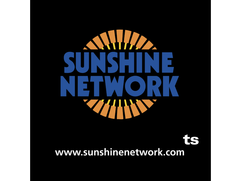 Sunshine Network Logo PNG Transparent & SVG Vector - Freebie Supply