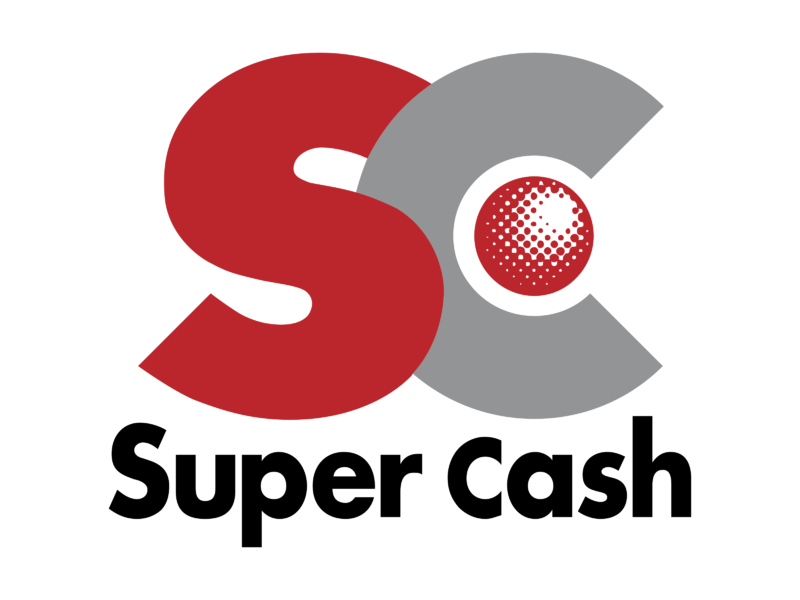 Super Cash Logo PNG Transparent & SVG Vector - Freebie Supply