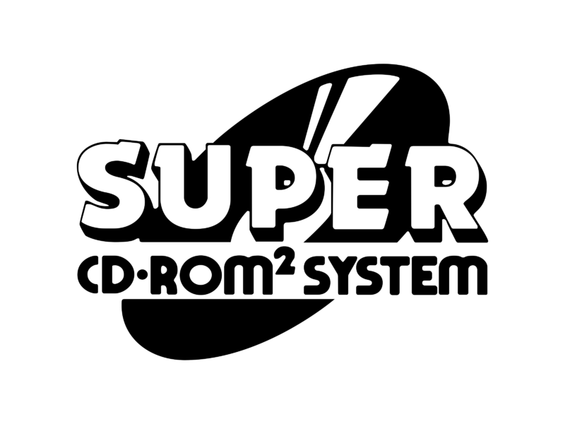Super CD ROM System Logo PNG Transparent & SVG Vector - Freebie Supply