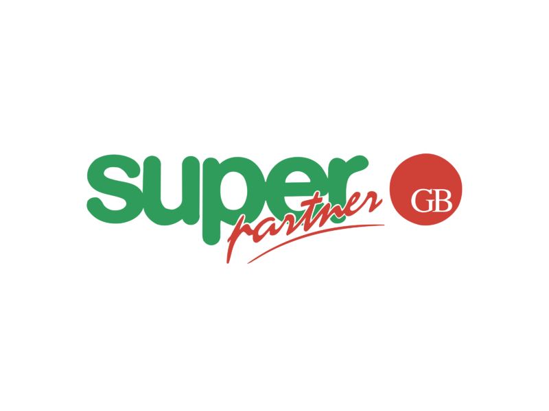 Super GB Partner Logo PNG Transparent & SVG Vector - Freebie Supply