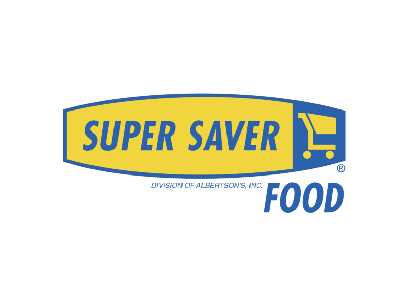 Super Saver Food Logo PNG Transparent & SVG Vector - Freebie Supply