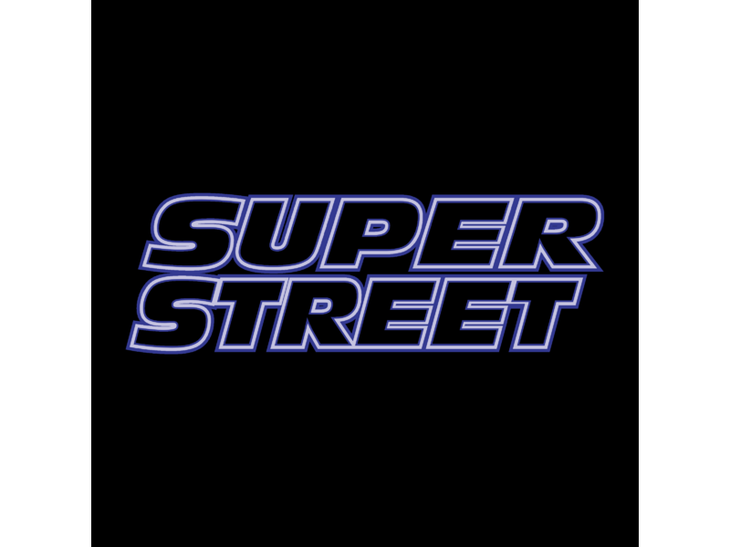 Super Street Logo PNG Transparent & SVG Vector - Freebie Supply
