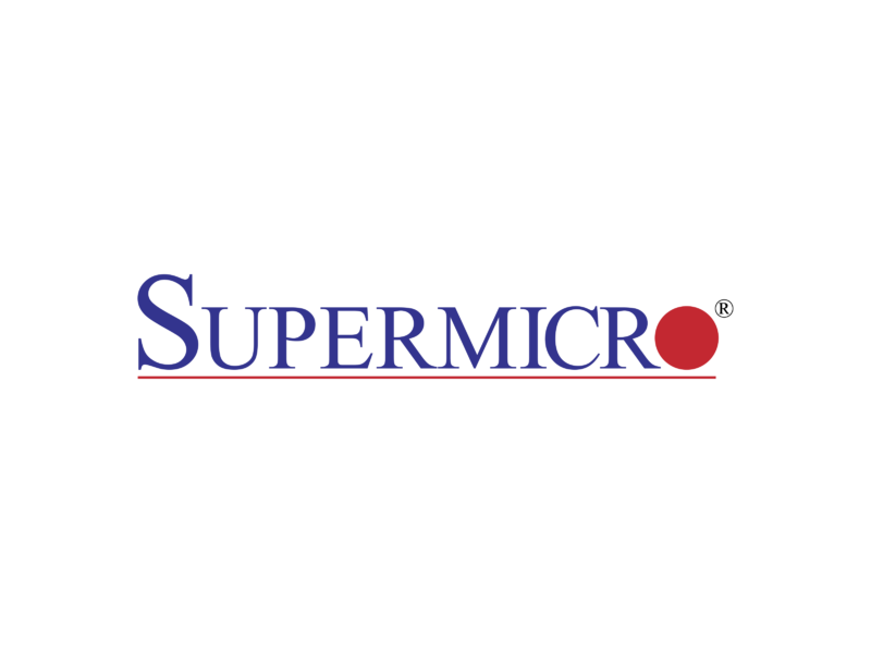 SuperMicro Computer Logo PNG Transparent & SVG Vector - Freebie Supply