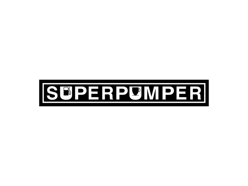 Superpumper Logo PNG Transparent & SVG Vector - Freebie Supply