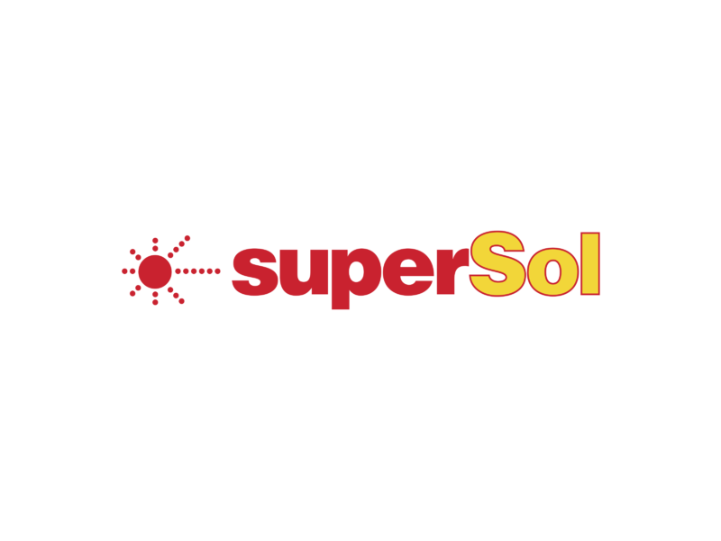 SuperSol Logo PNG Transparent & SVG Vector - Freebie Supply