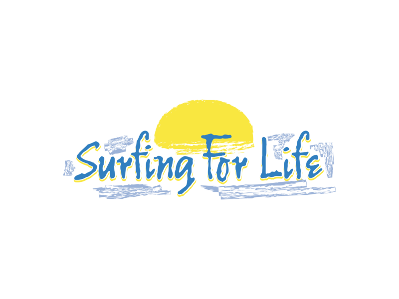 Surfing For Life Logo PNG Transparent & SVG Vector - Freebie Supply