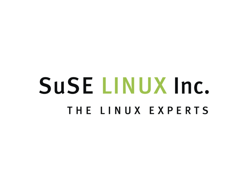 SuSE Linux Logo PNG Transparent & SVG Vector - Freebie Supply