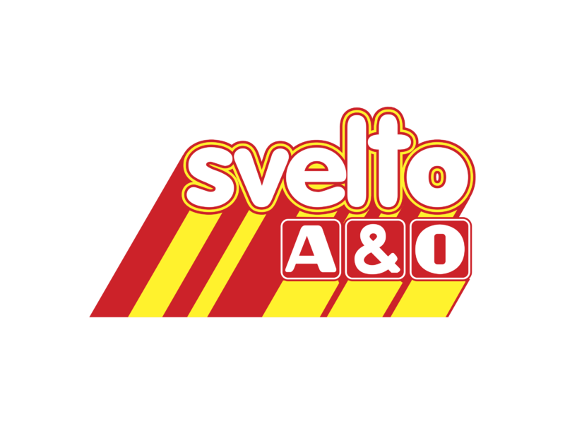 Svelto A&O Logo PNG Transparent & SVG Vector - Freebie Supply