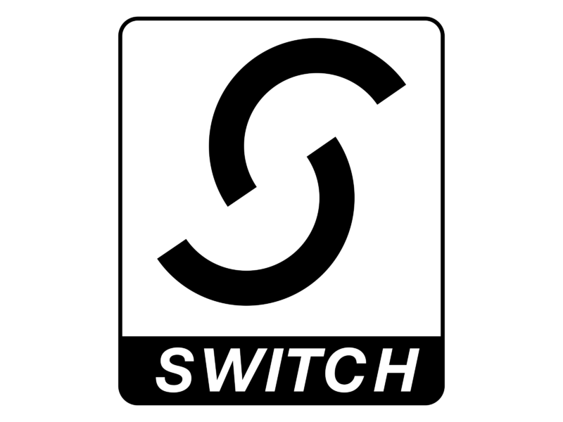 Switch Logo PNG Transparent & SVG Vector - Freebie Supply