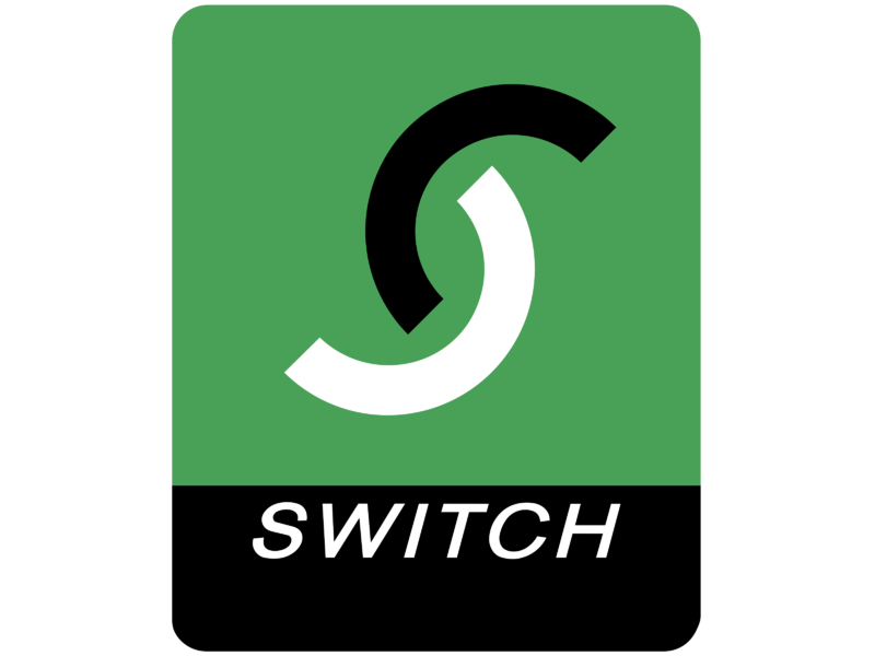 Switch Logo PNG Transparent & SVG Vector - Freebie Supply
