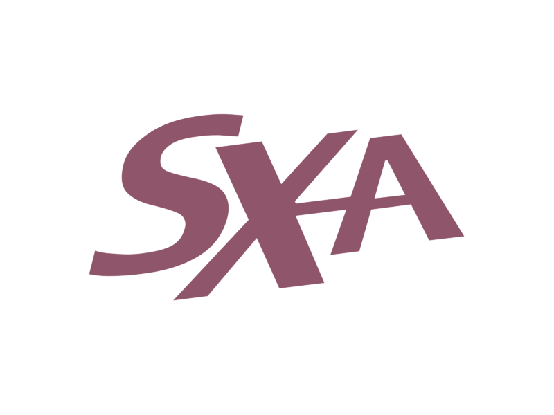 SX A Logo PNG Transparent & SVG Vector - Freebie Supply