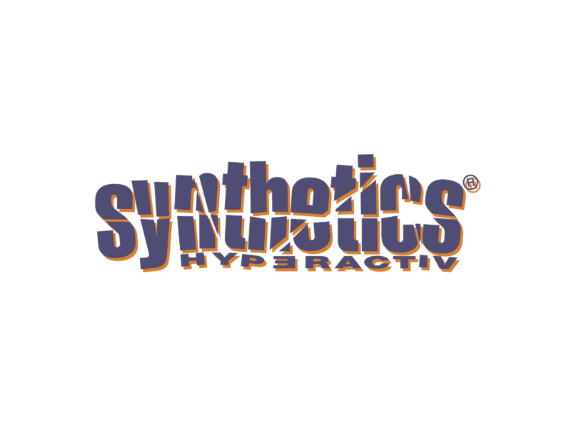 Synthetics Hyperactiv Logo PNG Transparent & SVG Vector - Freebie Supply