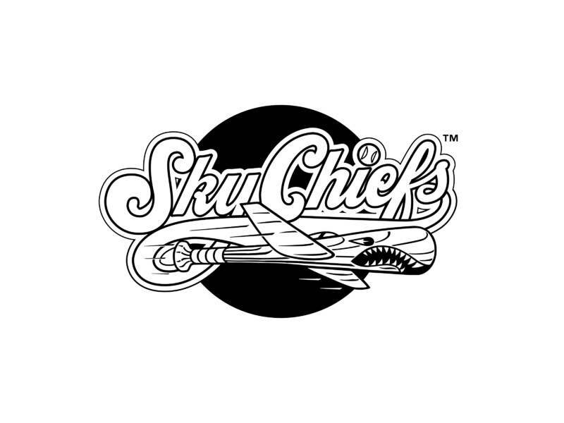 Syracuse SkyChiefs Logo PNG Transparent & SVG Vector - Freebie Supply