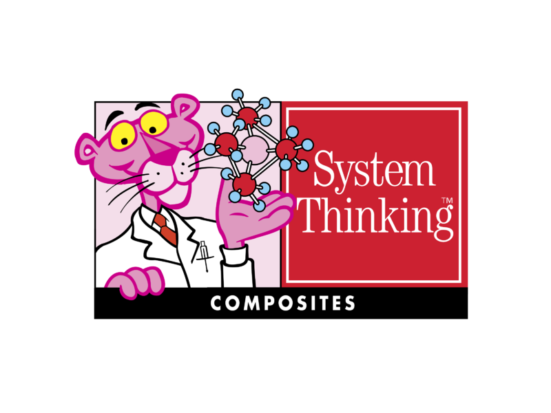 System Thinking Logo PNG Transparent & SVG Vector - Freebie Supply