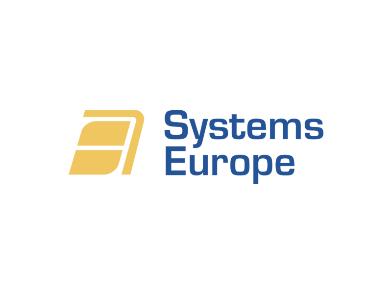 Systems Europe Logo PNG Transparent & SVG Vector - Freebie Supply