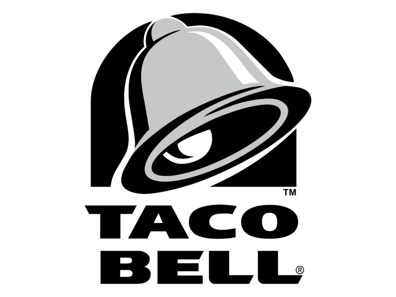 Taco Bell Logo PNG Transparent & SVG Vector - Freebie Supply