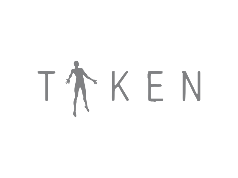 Taken Logo PNG Transparent & SVG Vector - Freebie Supply