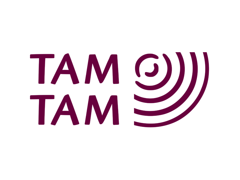Tam Tam Logo PNG Transparent & SVG Vector - Freebie Supply