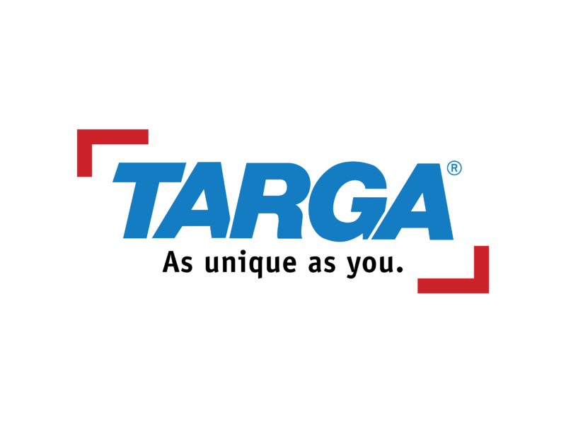 Targa Logo PNG Transparent & SVG Vector - Freebie Supply