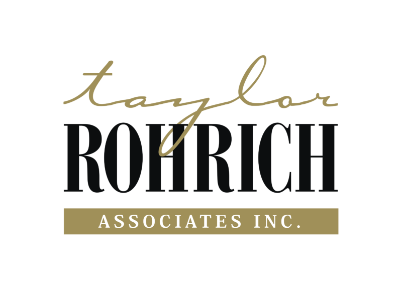 Taylor Rohrich Associates Logo PNG Transparent & SVG Vector - Freebie ...
