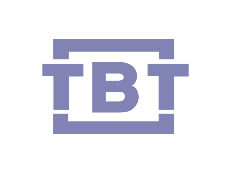 TBT Logo PNG Transparent & SVG Vector - Freebie Supply