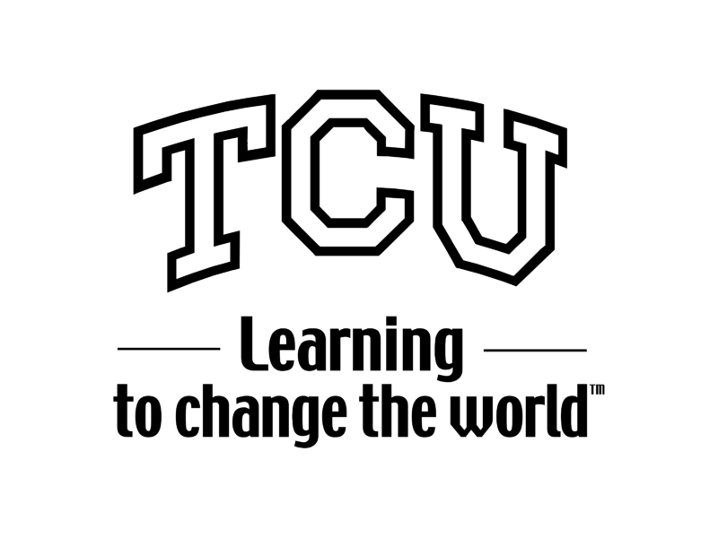 TCU Logo PNG Transparent & SVG Vector - Freebie Supply