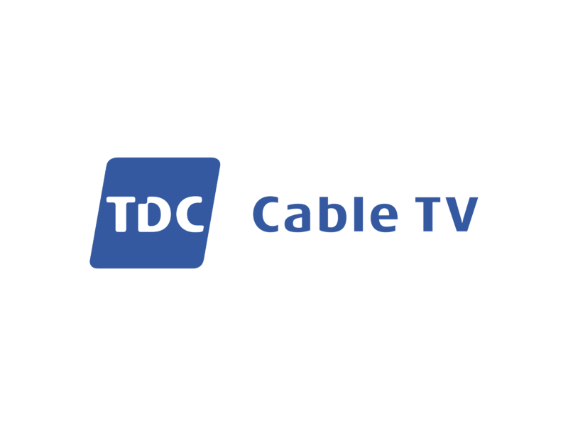 TDC Cable TV Logo PNG Transparent & SVG Vector - Freebie Supply