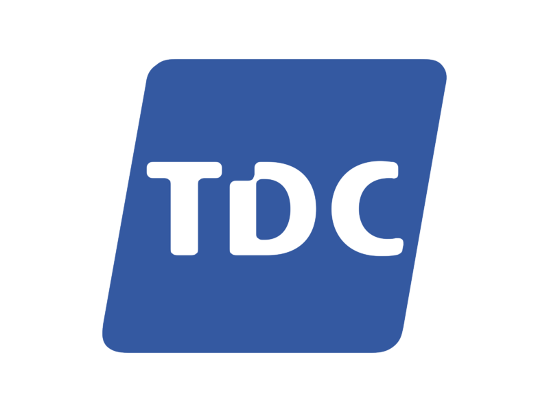 TDC Logo PNG Transparent & SVG Vector - Freebie Supply