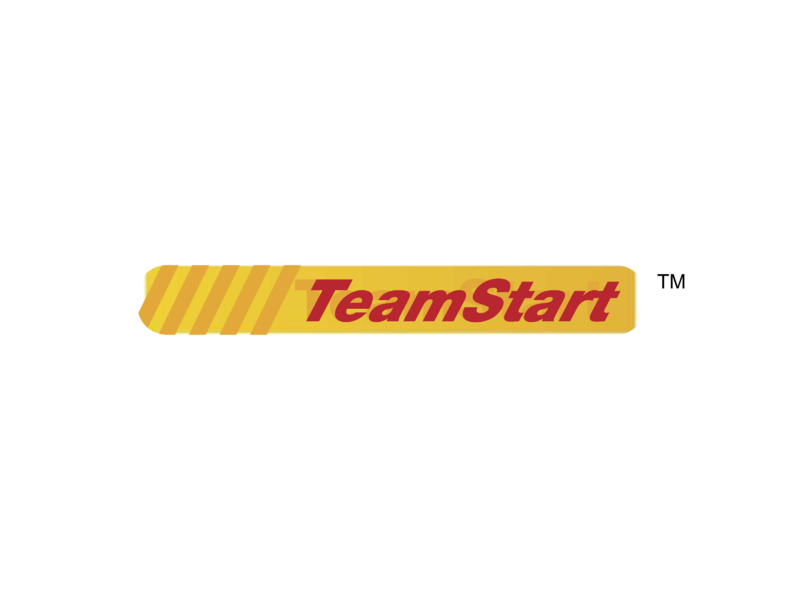 TeamStart Logo PNG Transparent & SVG Vector - Freebie Supply