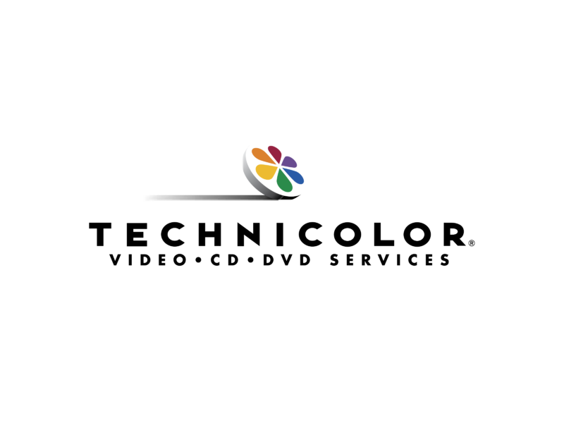 Technicolor Logo PNG Transparent & SVG Vector - Freebie Supply