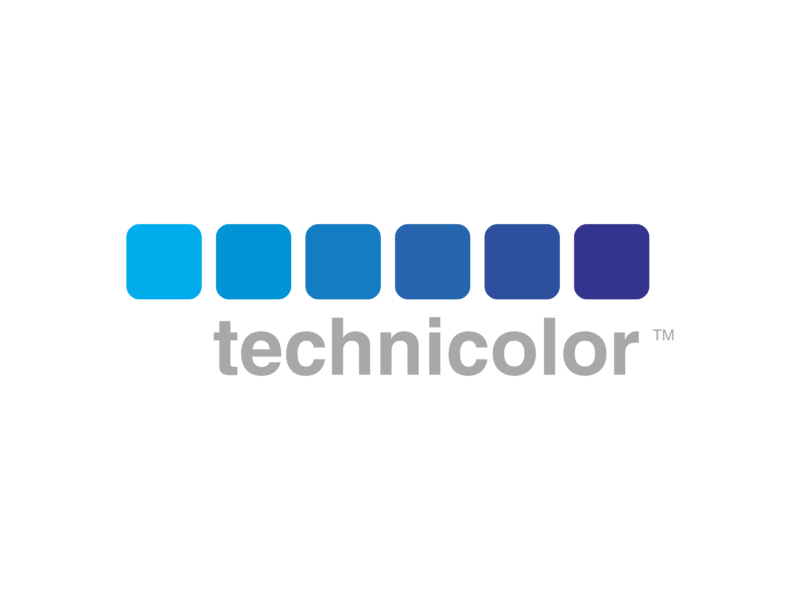 Technicolor Sound Logo PNG Transparent & SVG Vector - Freebie Supply