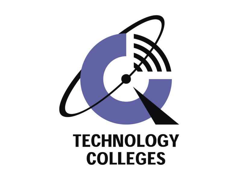 Technology Colleges Logo PNG Transparent & SVG Vector - Freebie Supply