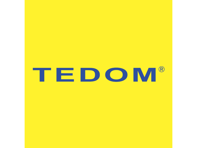 Tedom Logo PNG Transparent & SVG Vector - Freebie Supply
