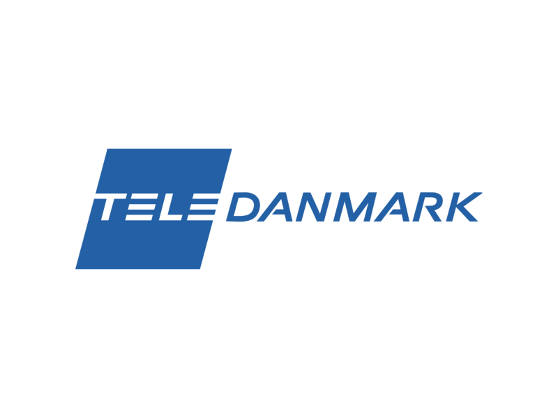 Tele Danmark Logo PNG Transparent & SVG Vector - Freebie Supply
