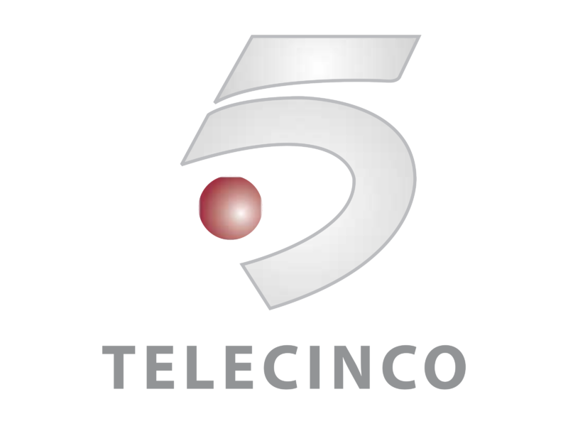 Telecinco Logo PNG Transparent & SVG Vector - Freebie Supply