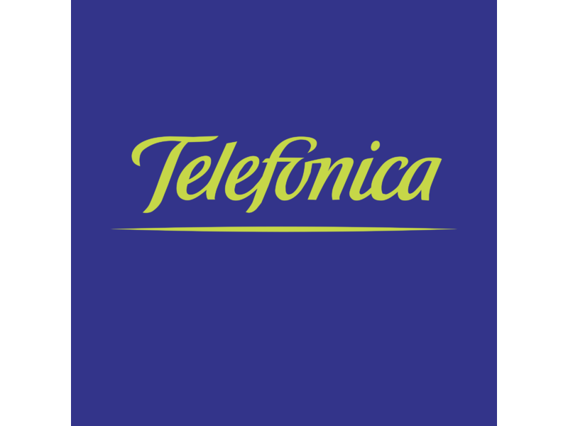 Telefonica Moviles Logo PNG Transparent & SVG Vector - Freebie Supply