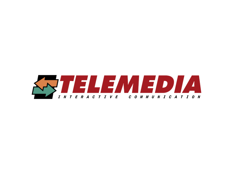 Telemedia Logo PNG Transparent & SVG Vector - Freebie Supply