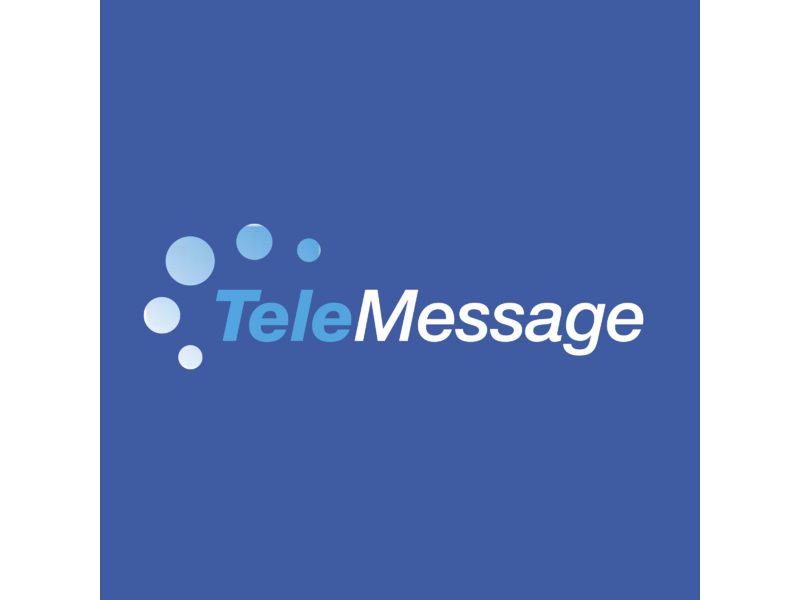 TeleMessage Logo PNG Transparent & SVG Vector - Freebie Supply
