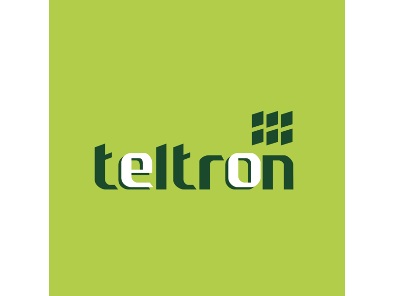 Teltron Logo PNG Transparent & SVG Vector - Freebie Supply