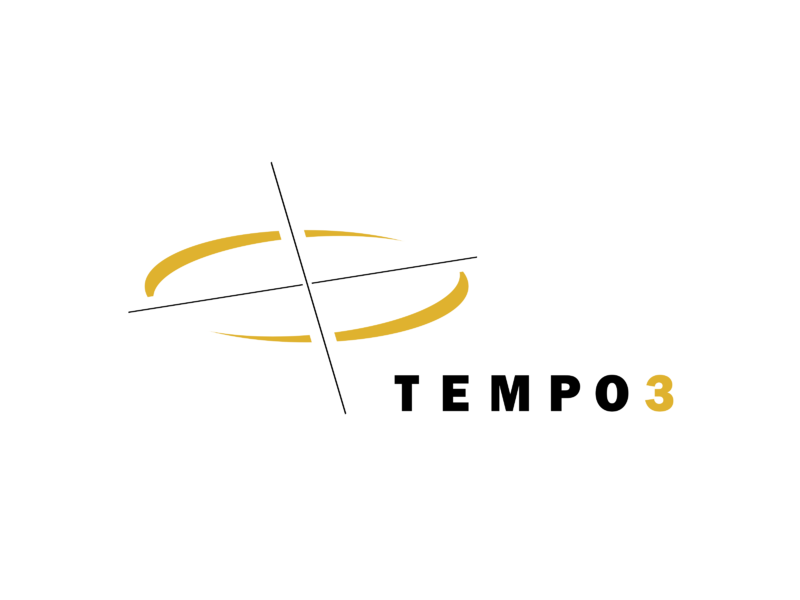 Tempo 3 Logo PNG Transparent & SVG Vector - Freebie Supply