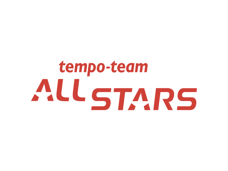 Tempo Team All Stars Logo PNG Transparent & SVG Vector - Freebie Supply