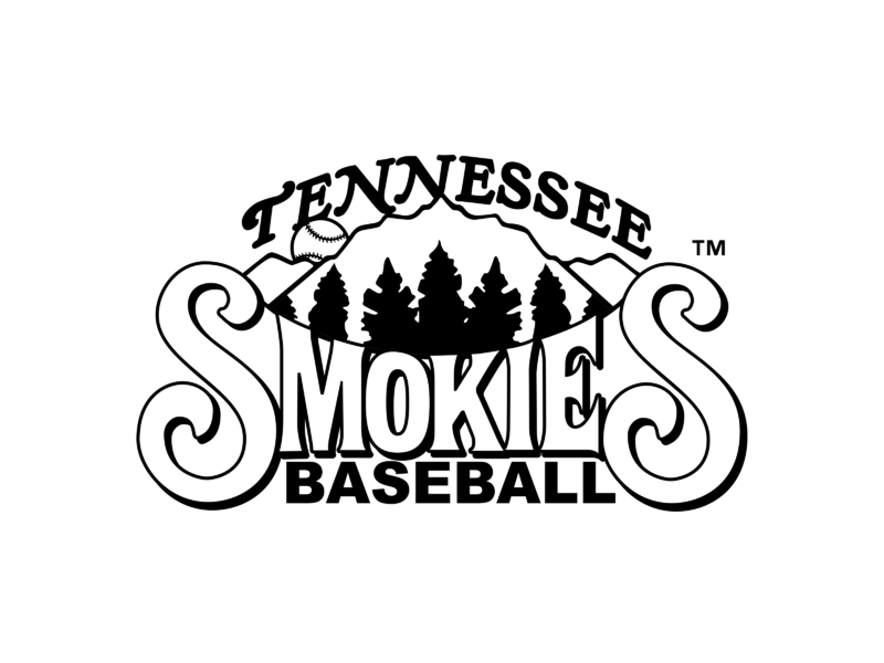 Tennessee Smokies Logo PNG Transparent & SVG Vector - Freebie Supply