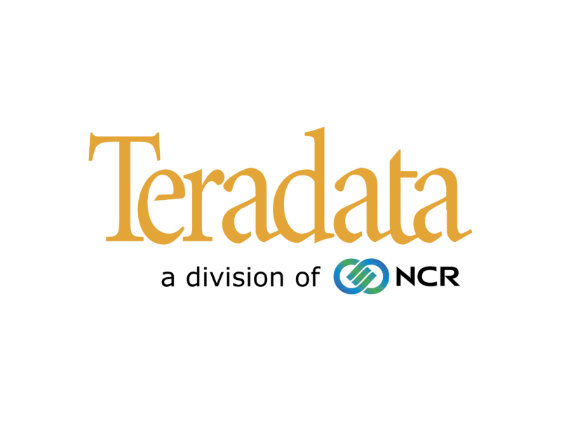 Teradata Logo PNG Transparent & SVG Vector - Freebie Supply
