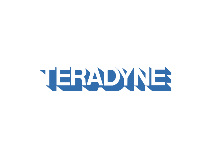 Teradyne Logo PNG Transparent & SVG Vector - Freebie Supply