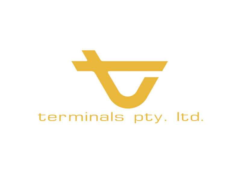 Terminals Pty Ltd Logo PNG Transparent & SVG Vector - Freebie Supply
