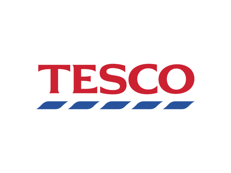 Tesco Logo PNG Transparent & SVG Vector - Freebie Supply